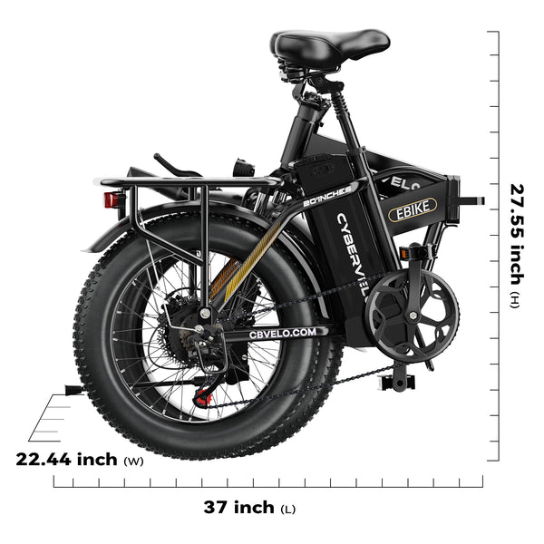 Cybervelo EK4 – My Store