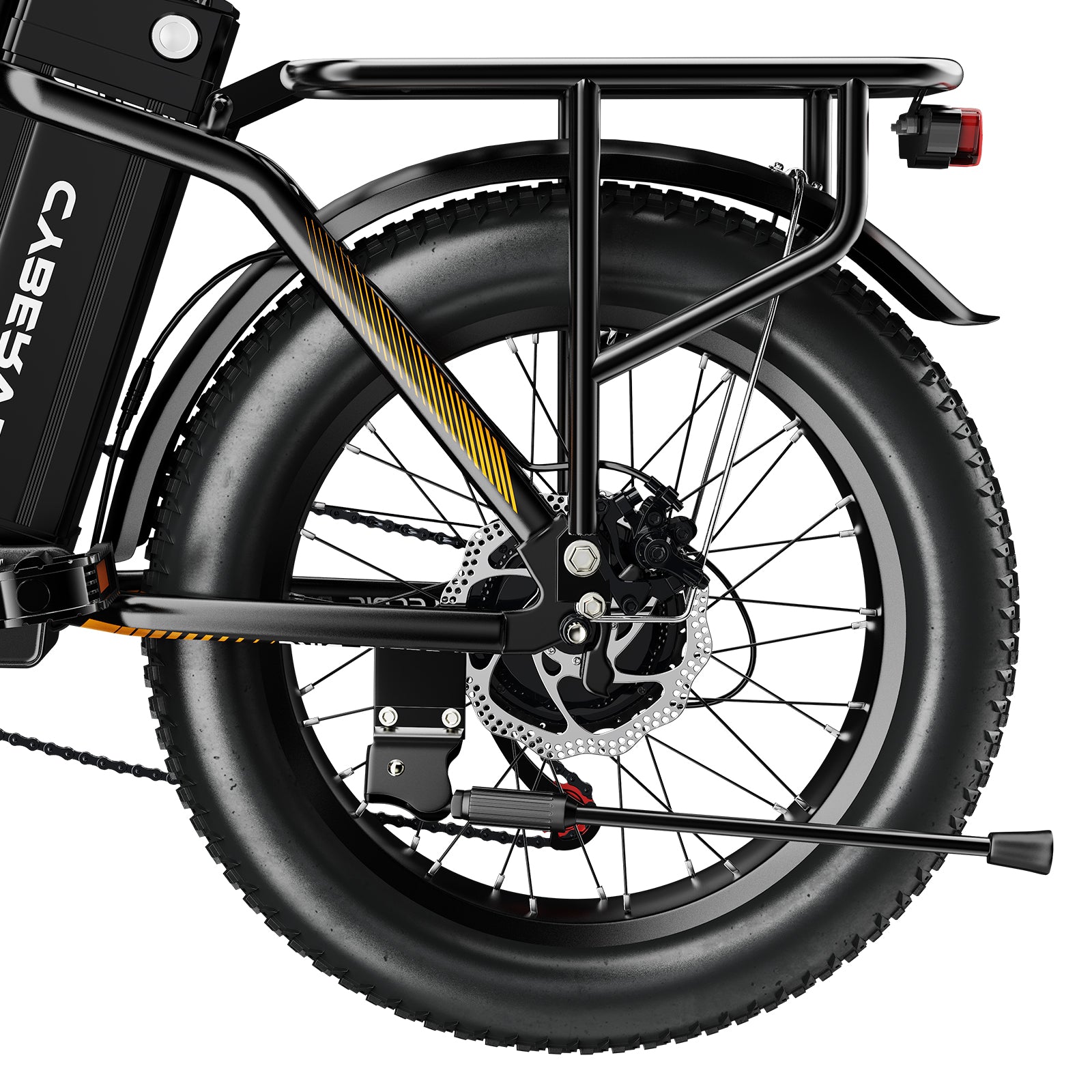 Cybervelo EK4 – cybervelo-ebike.com