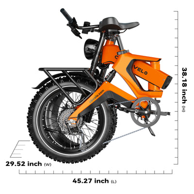 Cybervelo EK6 – My Store