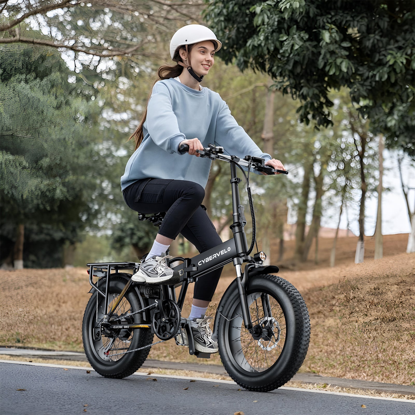 Cybervelo EK4 – cybervelo-ebike.com
