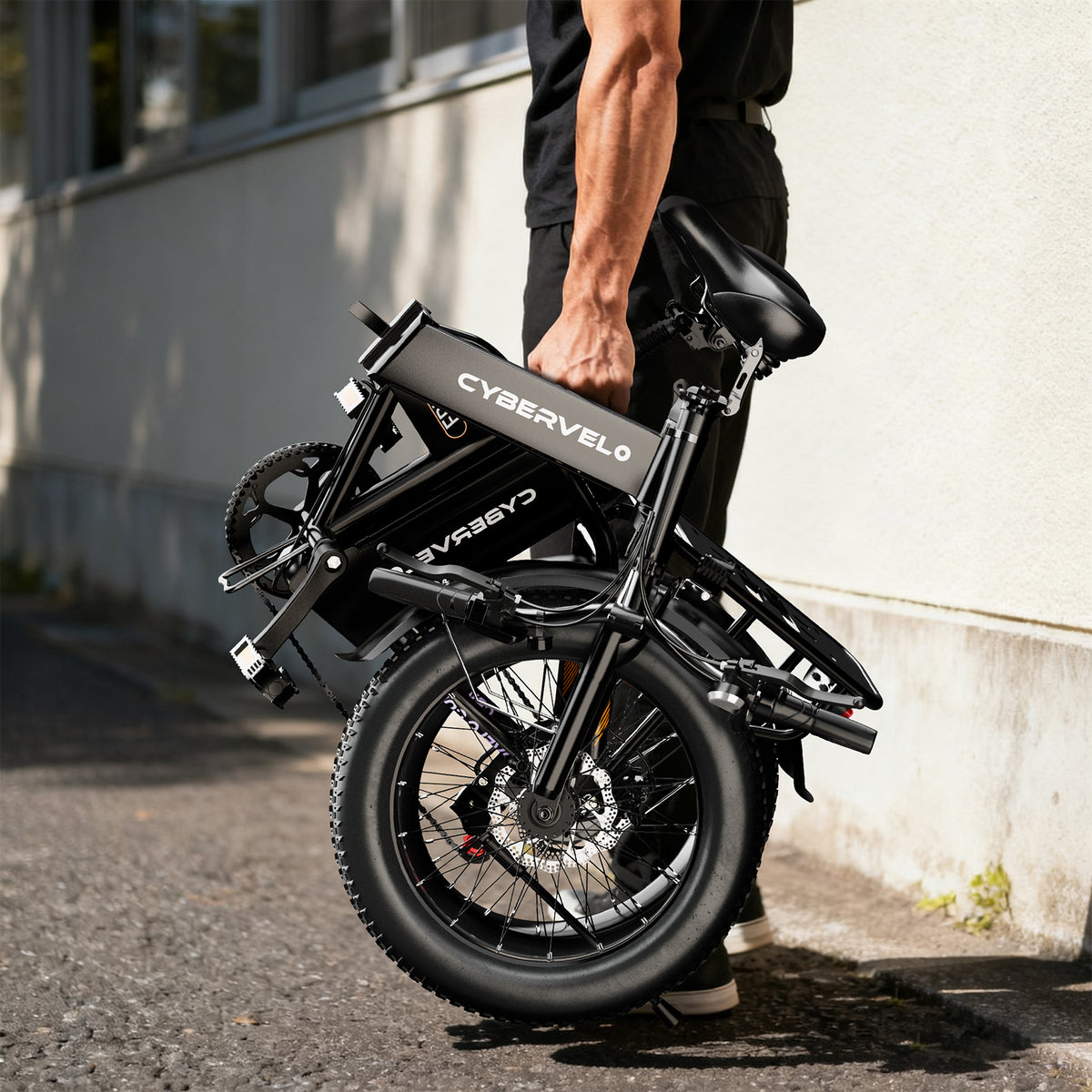 Cybervelo EK4 – My Store
