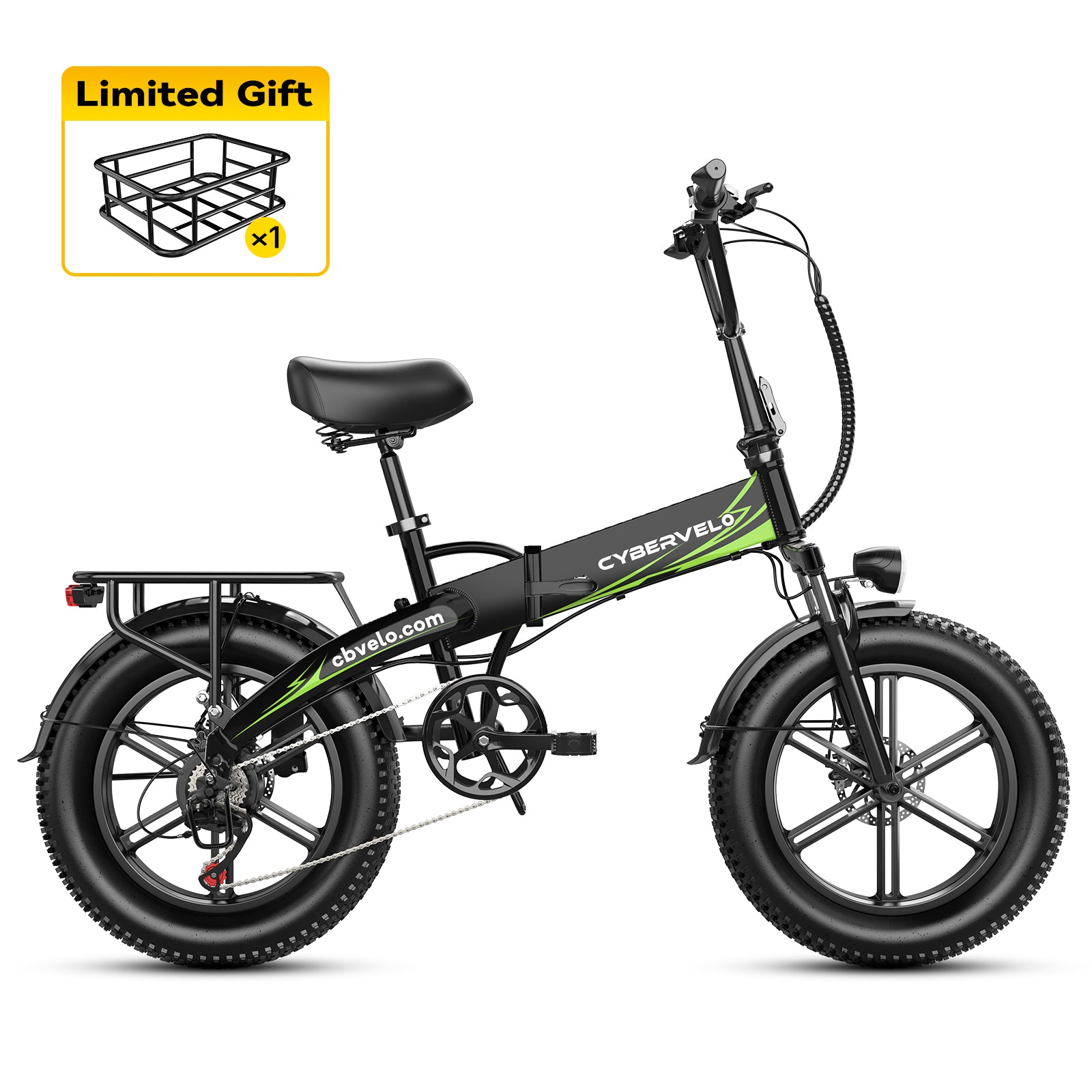 Cybervelo EK5 – cybervelo-ebike.com
